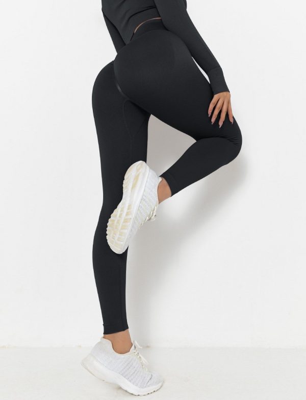 Ženske helanke za trening - Push up helanke - Hipolita